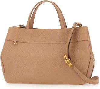 Gianni Chiarini Femme, Sacs, Beige, Taille: ONE Size Selena crossbody bag