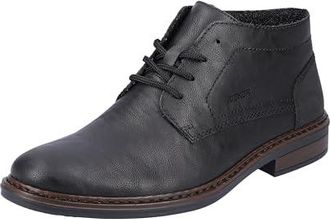 Rieker Homme 17604 Botte Tendance, Noir, 44 EU