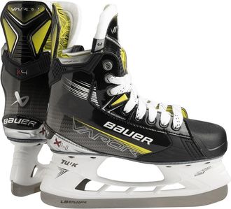 Bauer Vapor X4 Schlittschuhe Junior, Weite :EE, Gr&ouml;&szlig;e:02.0 (35.0)