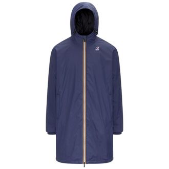 K-Way unisex, Jacken, Blau, 2XLGr&ouml;&szlig;e
