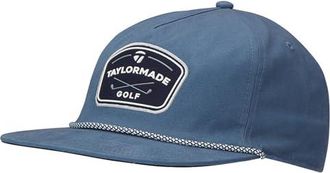 TaylorMade Taylormade Rope Hat Chapeau, Bleu, Taille Unique Homme