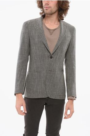 Corneliani CC COLLECTION Half-lined REFINED Blazer size 46