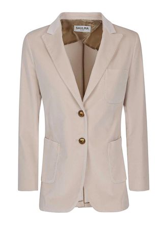 Saulina Milano Blazer - Beige