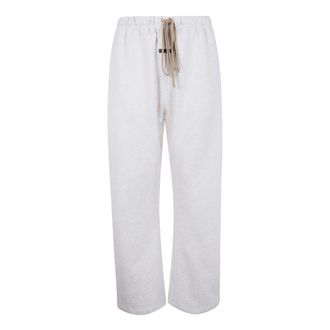 Fear of God Flare Sweatpant - - Trousers - Herren - Wei&szlig; - L