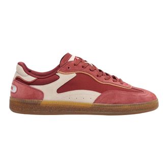 Hoff Burgunder Parka f&uuml;r M&auml;nner - - Shoes - Herren - Rot - 38 EU