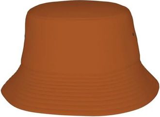 Generic Chapeau De Seau Image Jaune Rouge Chapeaux De Visi&egrave;re Mode &Eacute;t&eacute; Bonnet De Soleil, pour De P&ecirc;che, Sports, Plage, 56-58cm