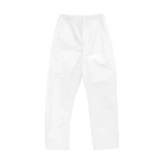 Jacquemus Le Pantalon Gardian - - Trousers - Herren - Wei&szlig; - L