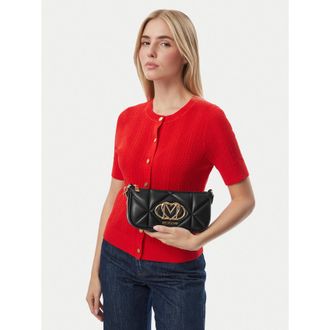 Love Moschino Handtasche LOVE MOSCHINO JC4111PP0PLC0000 Schwarz