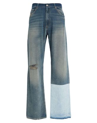 Maison Margiela HOSEN & R&Ouml;CKE - Jeanshosen auf YOOX.COM