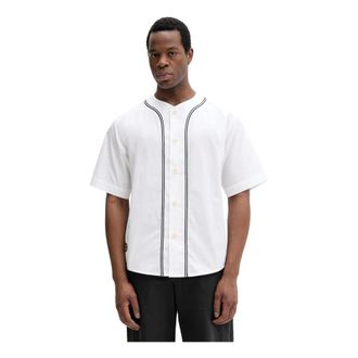 Kenzo Chemise Boke Flower 2.0 - Homme - Chemises - Blanc - Taille: M