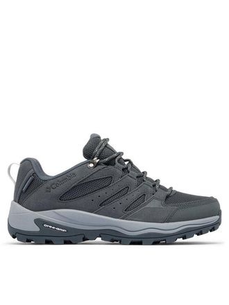 Columbia Trekkingschuhe Redmond IV Low Waterproof 2128741 Grau