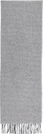 Destin Houndstooth Scarf