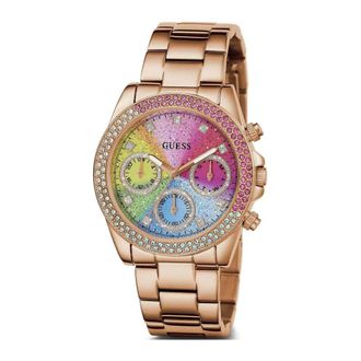 Guess Femme, Accessoires, Jaune, Taille: ONE Size Sol 38 mm