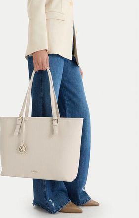 Mexx Handtasche CEO-MEXX-X-005-07 Creme