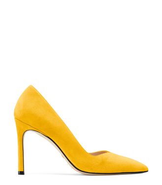 Stuart Weitzman Anny - Frau Sunflower 34.5