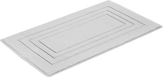 Vossen Badeteppich Feeling Pearl Grey 67 x 120 cm