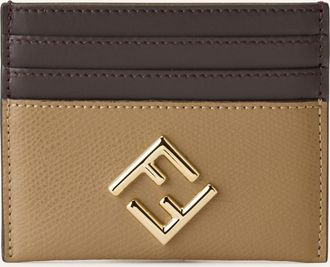 Fendi Kartenetui braun