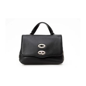 Zanellato Sac Postina Daily Baby Noir - Femme - Sacs - Noir - Taille: ONE Size