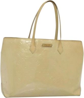 Louis Vuitton Damen, Pre-Owned, Beige, ONE SIZEGröße