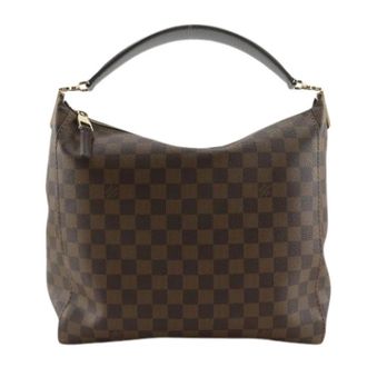 Louis Vuitton Pre-owned Vintage Schultertasche - - Pre-owned - Damen - Braun - ONE SIZE