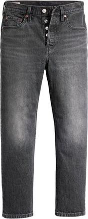 Levi's Law Jeans - Schwarz