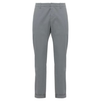 Dondup Homme, Pantalons, Gris, Taille: W31 Chinos