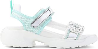 Roger Vivier Sandales - Multicolore