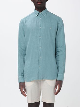 Brooksfield Hemd Herren Farbe Teal