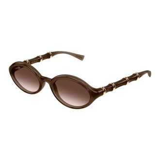 Gucci Damen, Accessories, Braun, 51 MMGr&ouml;&szlig;e