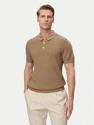 Joop JOOP! Jeans Poloshirt Colinor 30101603 Beige Regular Fit