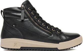 Rieker Sneakers CEO-W0164-00 Schwarz