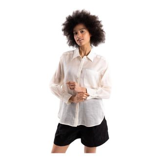 Marella Damen, Blusen & Hemden, Beige, XSGr&ouml;&szlig;e