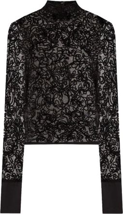 Dondup Femme, Pulls, Noir, Taille: 40 FR Maglia