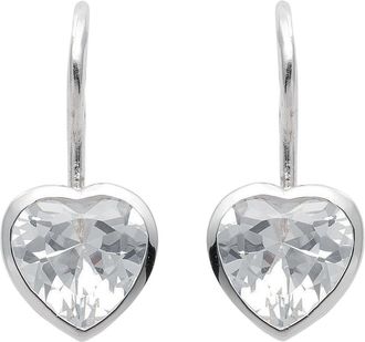 Adelia's Adelias Ohrringe Herz