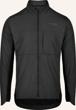 CEP Cep Jacke Cold Weather Hybrid schwarz