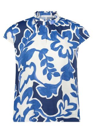 Betty&Co Schlupfbluse Damen kurzarm