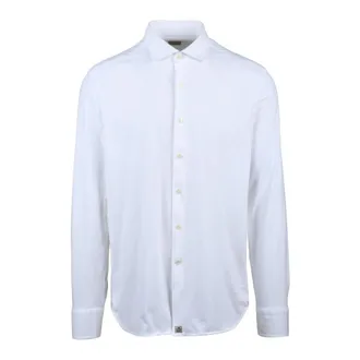 Sonrisa Homme, Chemises, Blanc, Taille: M Chemise