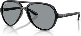 Ray-Ban Homme, Accessoires, Noir, Taille: 59 MM Lunettes de soleil