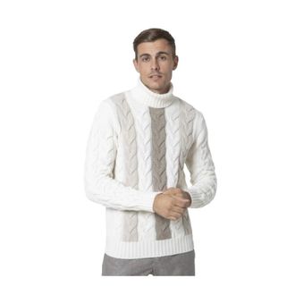 Gran Sasso Herren, Strickwaren, Mehrfarbig, 3XLGr&ouml;&szlig;e