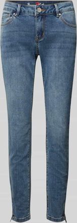 Buena Vista Skinny Fit Jeans mit Viskose-Anteil Modell Italy