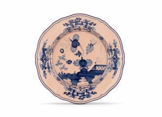 Ginori 1735 Italian Orient - Round Flat Plate cm 26.5