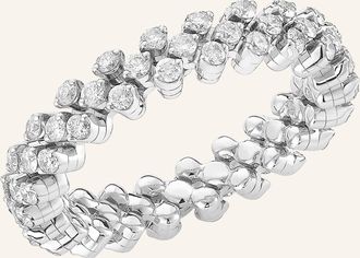 Wempe Wempe Serafino Consoli Ring Multisize silber