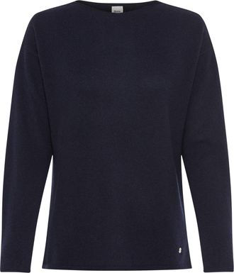 Brax Damen Style.Liz Merino Cashmere Pullover