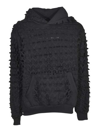 Alpha Industries Pull Col Rond - Noir