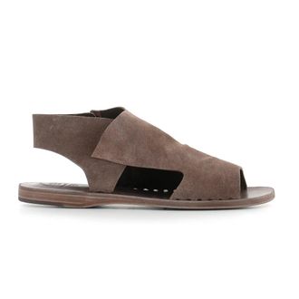 Officine Creative Wildleder Sandale - - Shoes - Damen - Braun - 40 EU