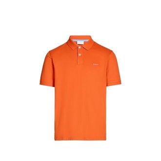 GANT Polo aus Baumwolle - Orange
