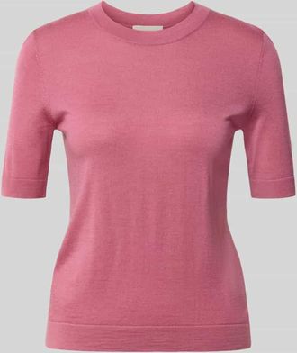 Max Mara Regular Fit Pullover aus Woll-Seiden-Kaschmir-Mix Modell TAPIOCA