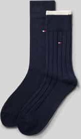 Tommy Hilfiger Socken aus Baumwoll-Mix im 2er-Pack