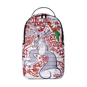Sprayground Sprayground, Homme, Sacs, Multicolore, Taille: ONE Size Looney Tunes Graffiti Bugs Dlxr Backpack
