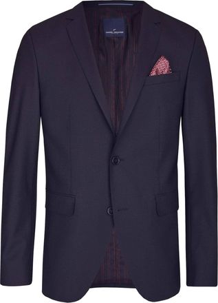Daniel Hechter HECHTER PARIS Herren Jacket NOS XTEN SF Blazer, schwarz, 58